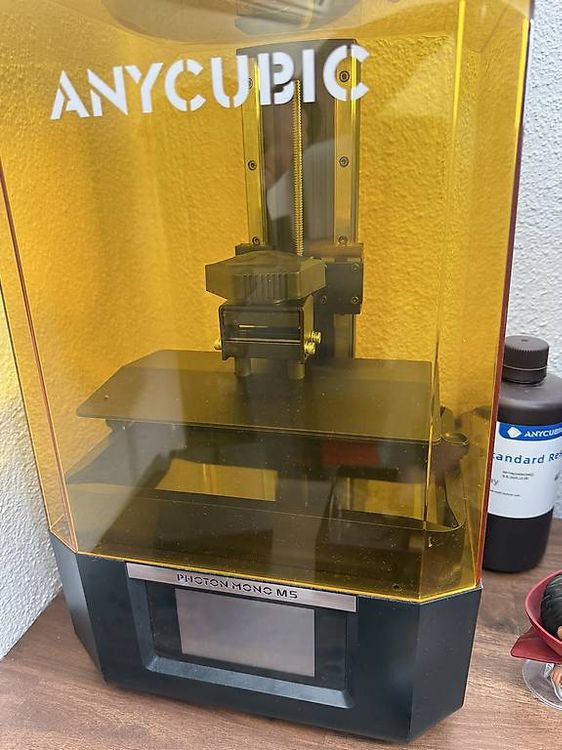 3D drucker (Neu (gemäss Beschreibung)) in Niederlenz für CHF 200 – mit ...
