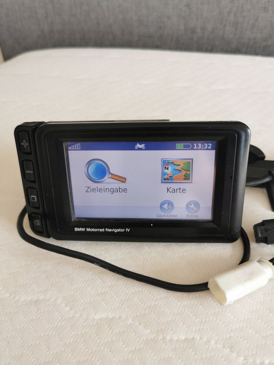 BMW Navigator 4 (Gebraucht) in Stäfa für CHF 140 – mit Lieferung auf ...