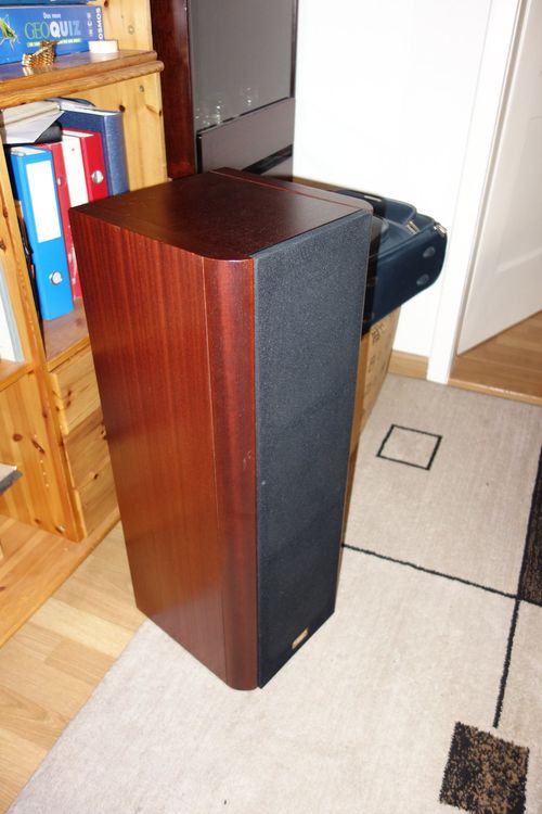 QUADRAL SHOGUN MK IV (Gebraucht) in Basel für CHF 110 – nur Abholung auf Ricardo kaufen