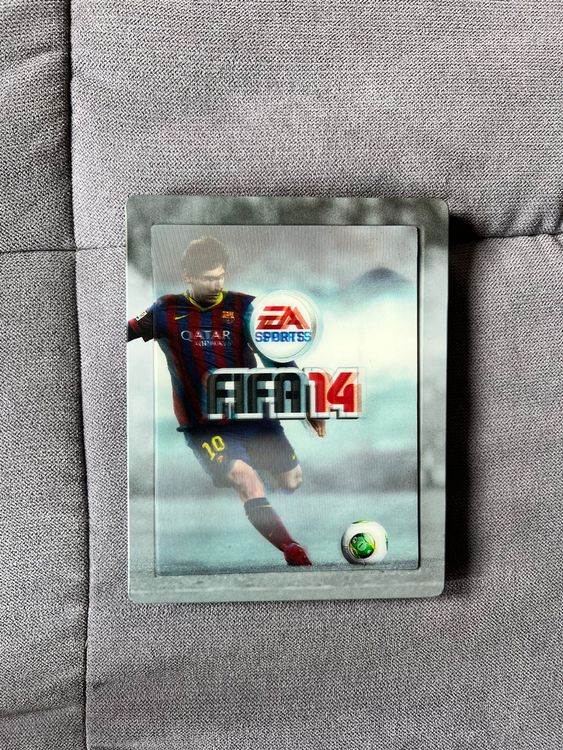 Fifa 14 Steelbock Edition (PS3) | Kaufen auf Ricardo