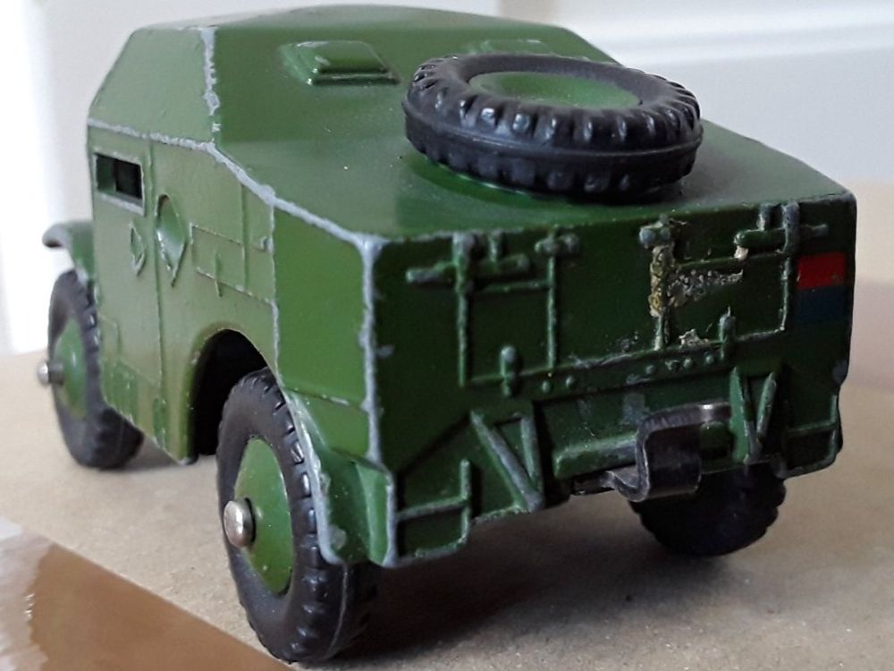 Dinky Toys No.688 Field Artillery Tractor - Vintage 1957/70! (Gebraucht) in Münchenstein für CHF ...