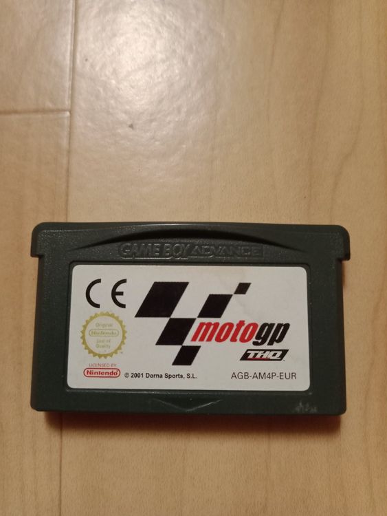 Moto gp GBA | Kaufen auf Ricardo