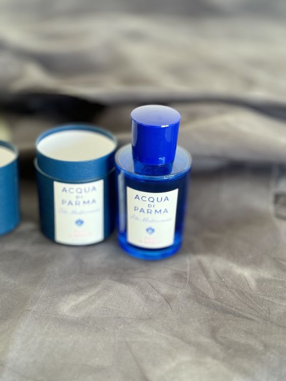 Aqua di Parma Blu Fico di Amalfi (Neu (gemäss Beschreibung)) in Basel ...