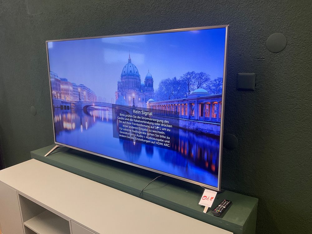 018 LG LED 70“ Fernseher aus Liquidation | Kaufen auf Ricardo