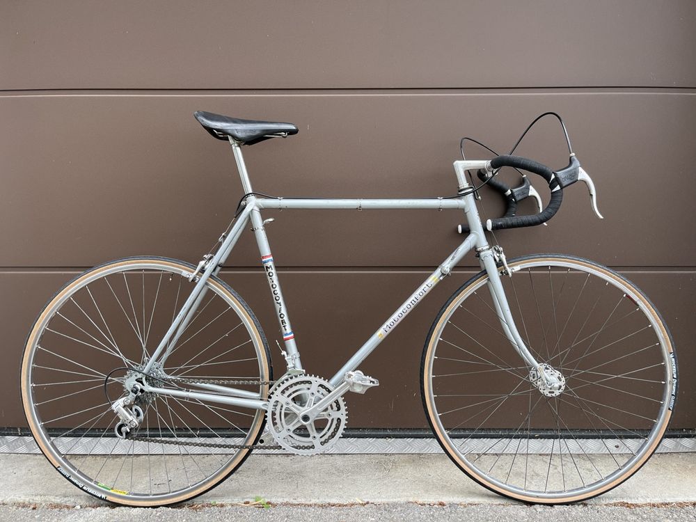 Vélo course Vintage - Retro Rennrad Motoconfort Motobecane (Gebraucht ...