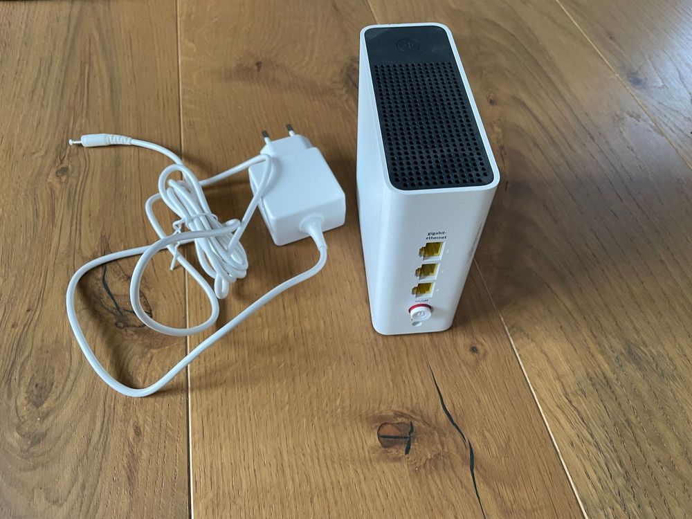 Swisscom WLAN-Box (Repeater) | Kaufen auf Ricardo
