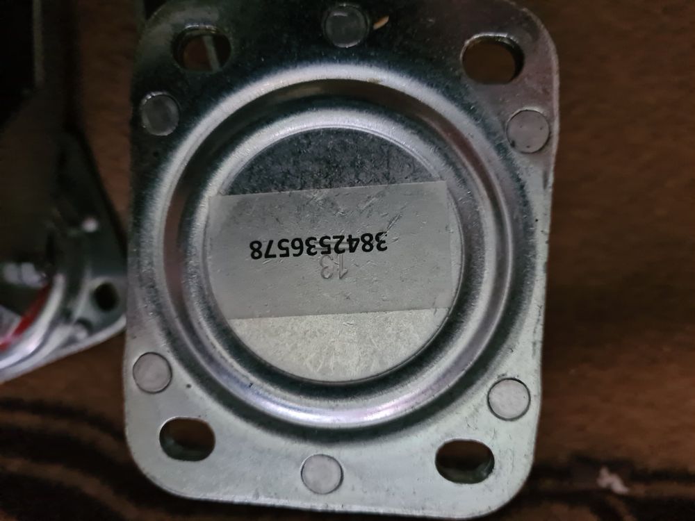 4x Schwerlastrolle Sigerist Bosch Rexroth D80 (Gebraucht) in Knonau für ...