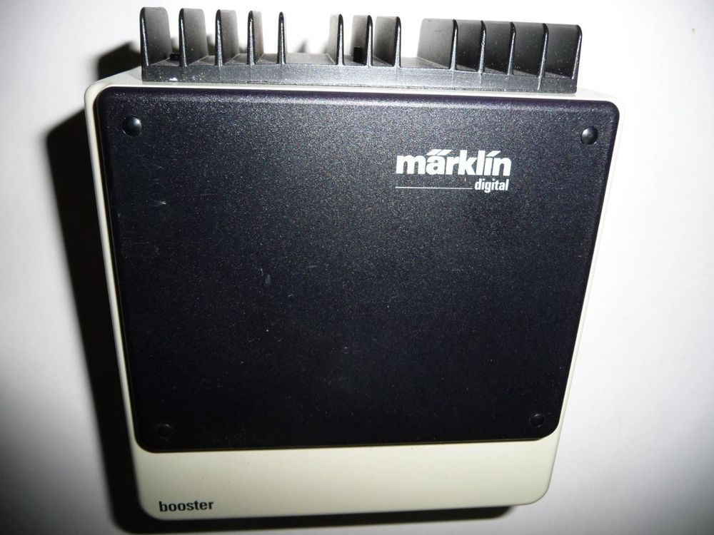 Märklin Digital Booster | Kaufen auf Ricardo