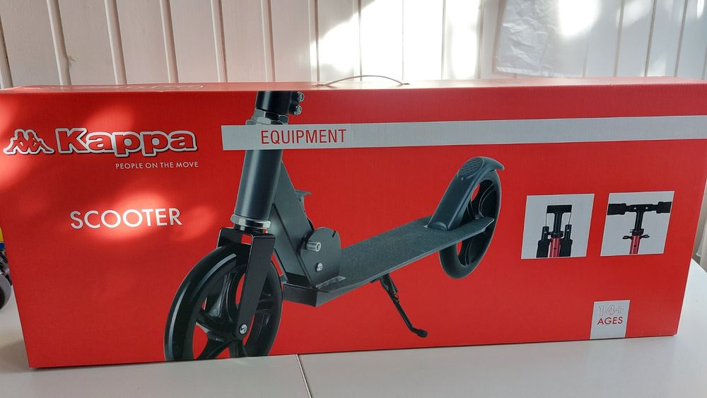 Kappa Scooter / Kickboard | Kaufen auf Ricardo