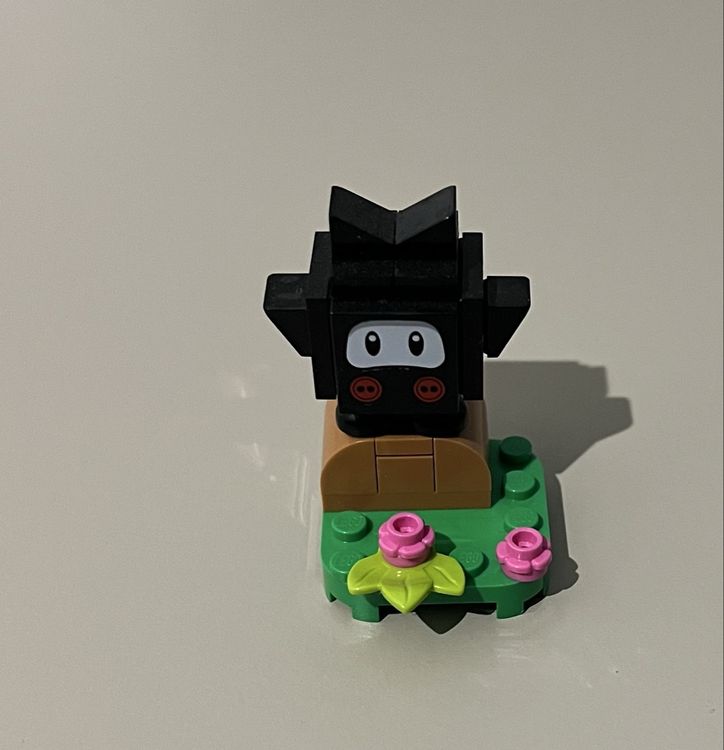 Ninji - Lego Super Mario 71386 Charakter Serie 2 (Gebraucht) in ...