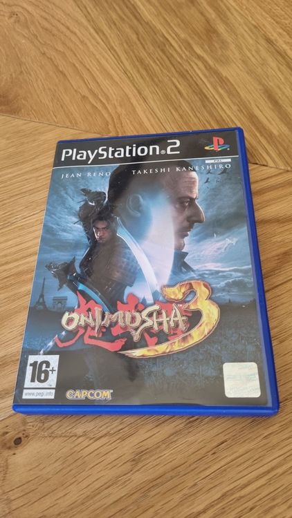 Onimusha 3 (PS2) (Gebraucht) in Montagnola für CHF 3.9 – mit Lieferung auf Ricardo kaufen