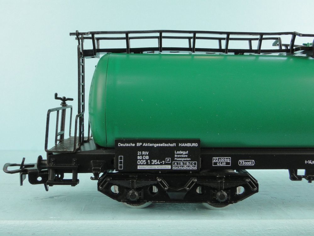 Märklin 4653 BP Kesselwagen (Gebraucht) in für CHF 24 – mit Lieferung ...