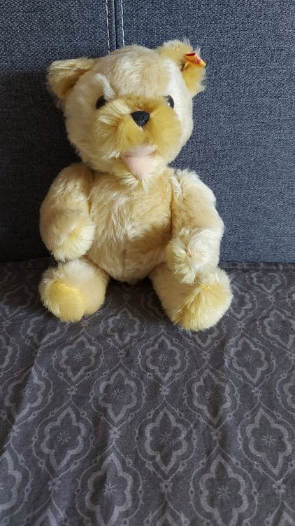 BEA-TOYS Teddy Mohair (Gebraucht) in Helgisried für CHF 12 – mit ...