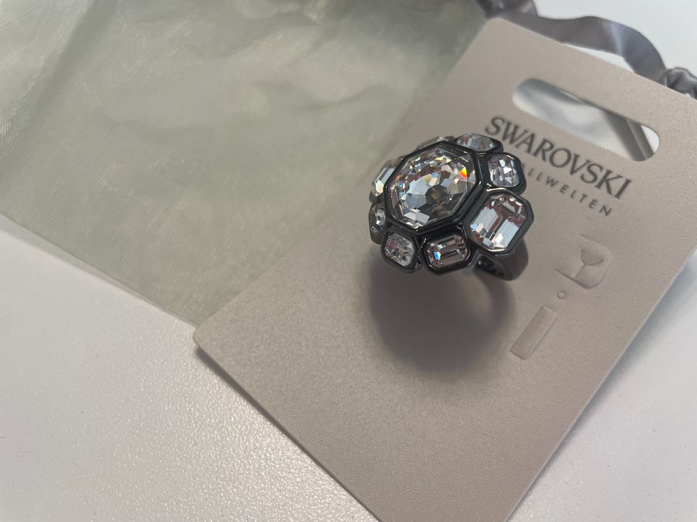 Swarovski Ring Gr.52 | Kaufen auf Ricardo