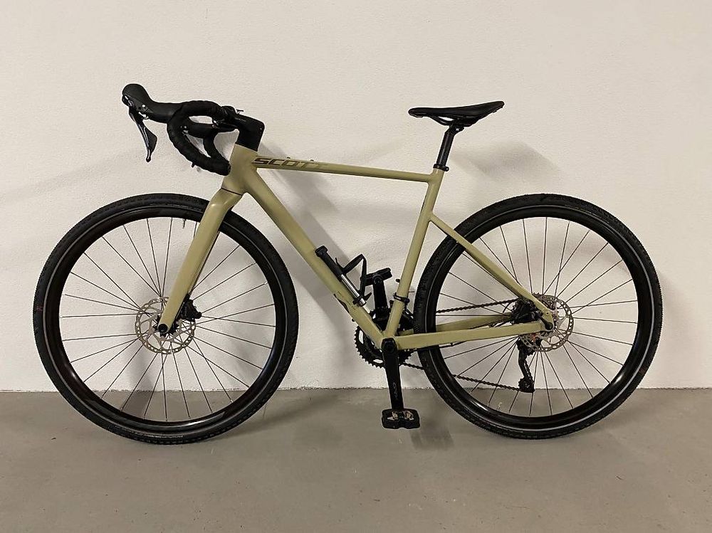 Scott Speedster Gravel 30 S 52 (Gebraucht) in Bellinzona für CHF 1000 ...
