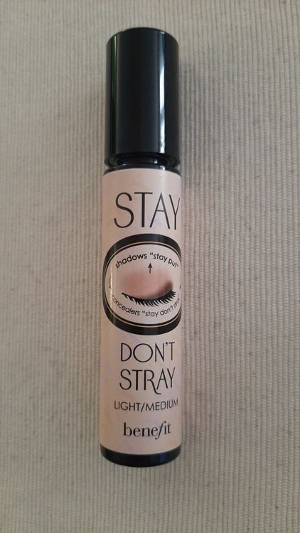 Benefit "Stay don't stray" Eye primer (Gebraucht) in Villa Luganese für ...
