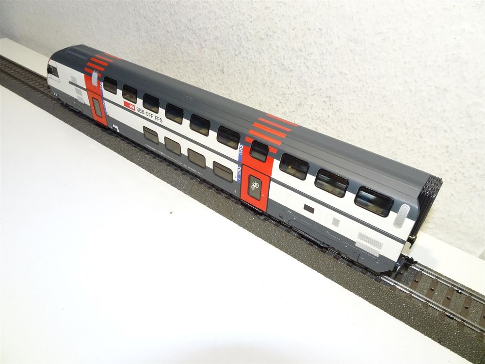 Roco Steuerwagen SBB Dosto 920-3 HO (13 (Gebraucht) in Luzern für CHF ...