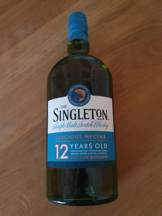 The Singleton Single Malt (Neu und originalverpackt) in Roggwil für CHF ...
