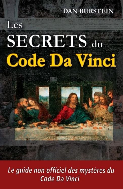 Les Secrets Du Code Da Vinci Dan Burstein City Éds Documents | Kaufen ...