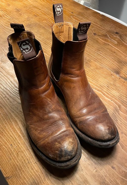 Stiefel Boots Sendra | Kaufen auf Ricardo