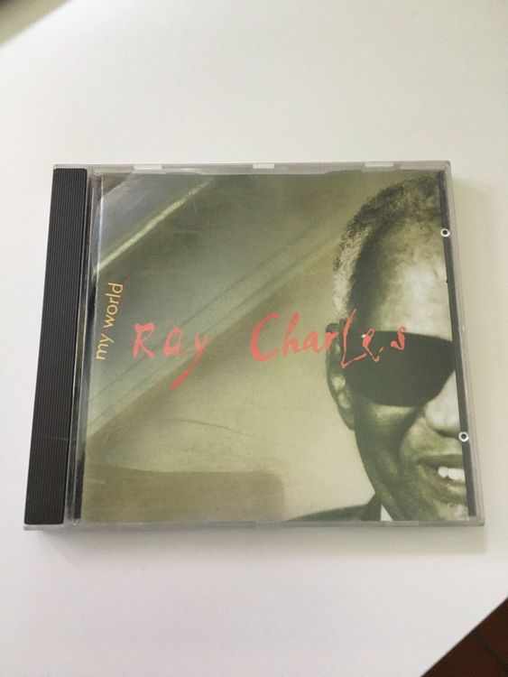 Ray Charles - My World | Kaufen auf Ricardo
