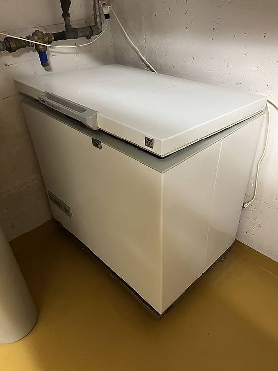 Gefriertruhe Bosch 200L (Gebraucht) in Lostorf für CHF 120 – nur Abholung auf Ricardo kaufen