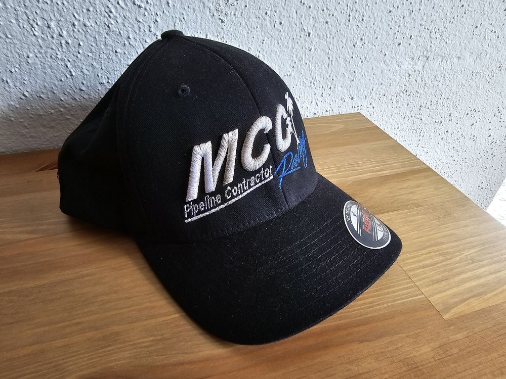 MCC Racing Baseball Cap Schwarz Gr. L – Original USA Arizona (Gebraucht ...