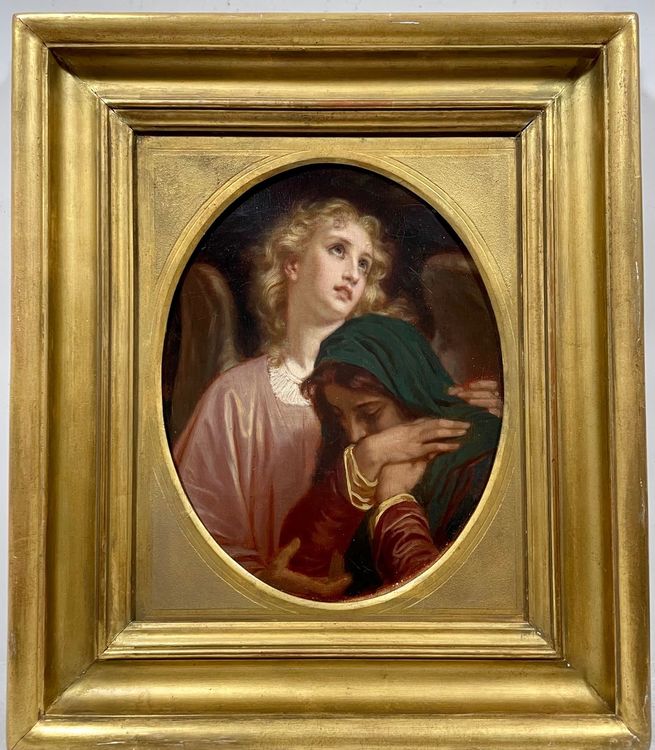 Georges Hugues Merle (1851-1886) Gemälde | Kaufen auf Ricardo