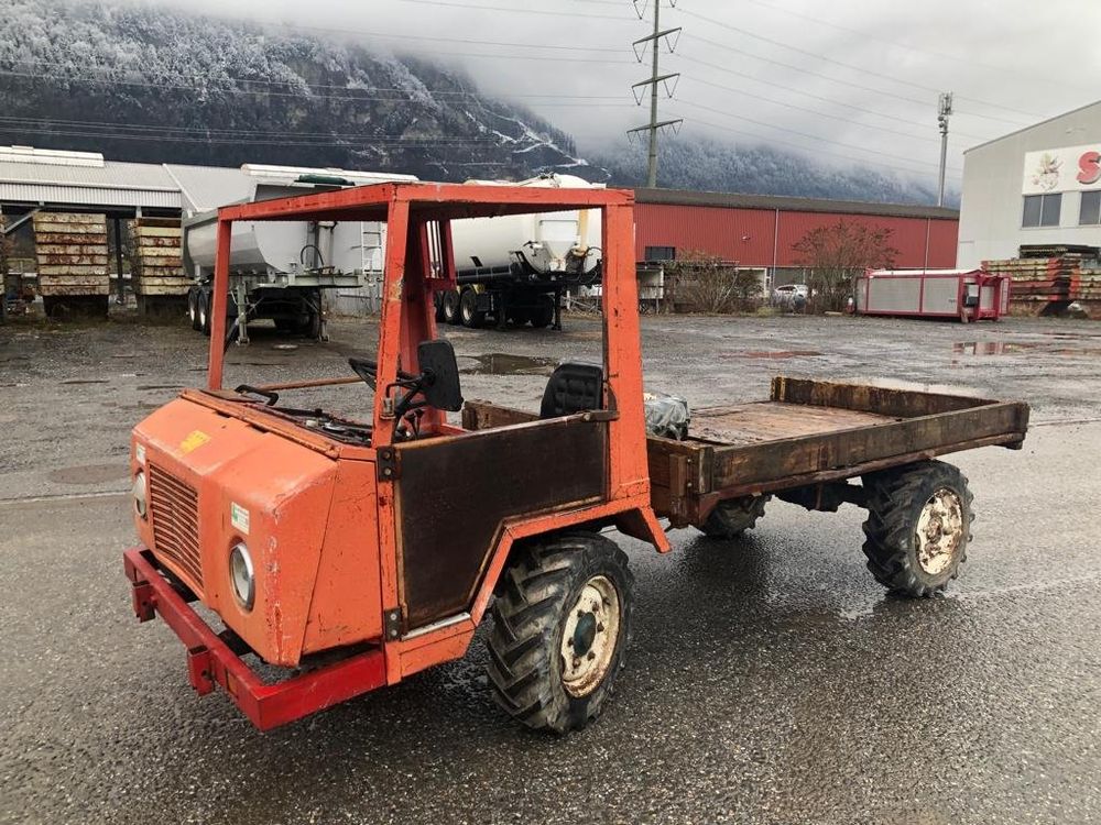 Transporter Reform Muli 33 (Gebraucht) in Schattdorf für CHF 1050 – nur Abholung auf Ricardo kaufen