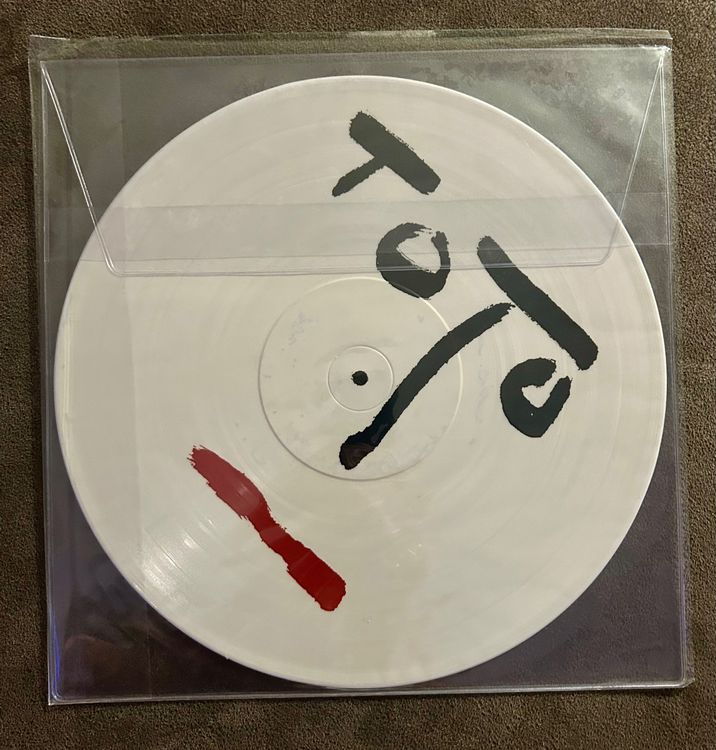 TOTO „Turn Back“ VINYL LP PICTURE DISC PROMO STEVE LUKATHER (Gebraucht ...