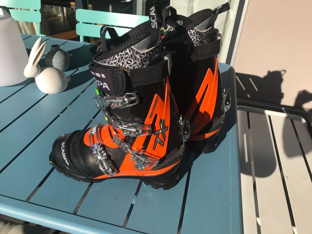 Telemarkschuh NTN Scarpa TX Pro (Gebraucht) in Pfäffikon ZH für CHF 62 ...