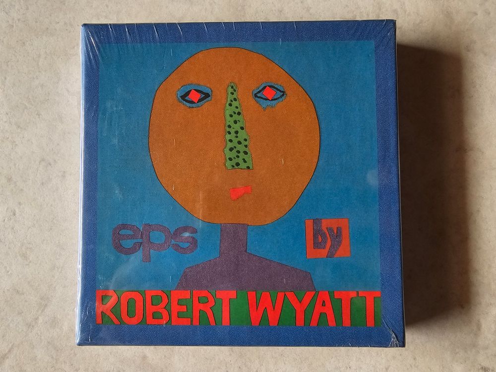 Robert Wyatt - EPS / Fabrikneu / 5 CD BOX (Neu und originalverpackt) in Schneisingen für CHF 20 ...