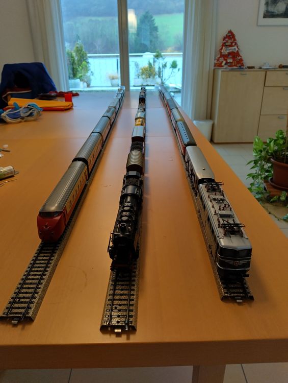 Modelleisenbahn Märklin HO (Gebraucht) in Liestal für CHF 299 – nur ...