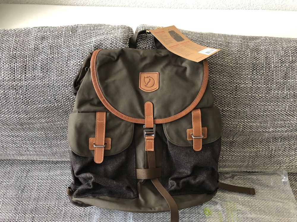 Fjällräven Värmland Rucksack 35l Neu Bushcraft Jagd Outdoor | Kaufen ...