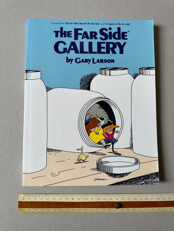 The far side gallery by Gary Larson (Gebraucht) in für CHF 6 – mit ...