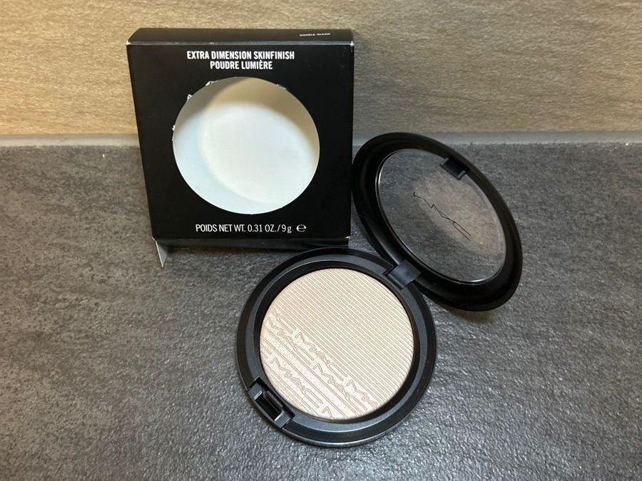 MAC Extra Dimension Skinfinish Highlighter Glow-double gleam (Neu und ...