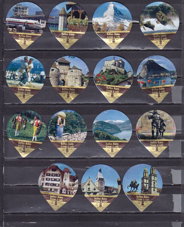 KRD Serie 15B Schweiz (Gebraucht) in Stettlen für CHF 0.5 – mit Lieferung auf Ricardo kaufen