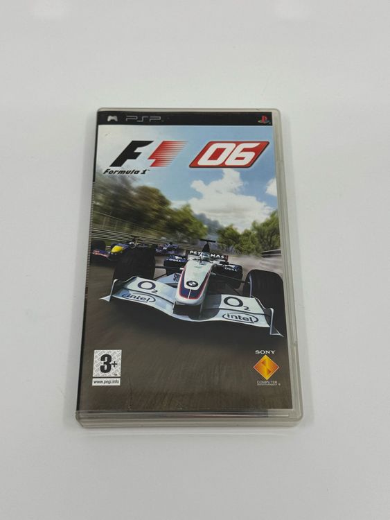 Formula 1 06 (PSP) | Kaufen auf Ricardo