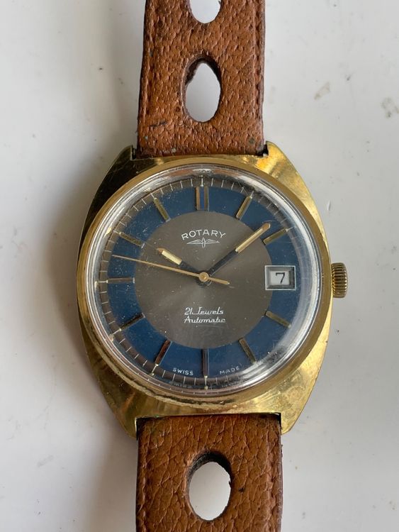 Rotary Automatic (Gebraucht) in Worblaufen für CHF 33 – mit Lieferung ...