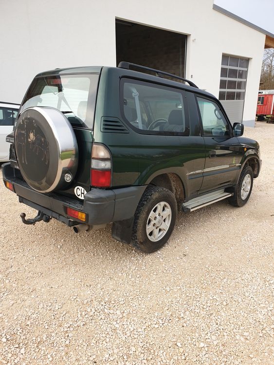 Toyota Land cruiser Kdj95 | Kaufen auf Ricardo