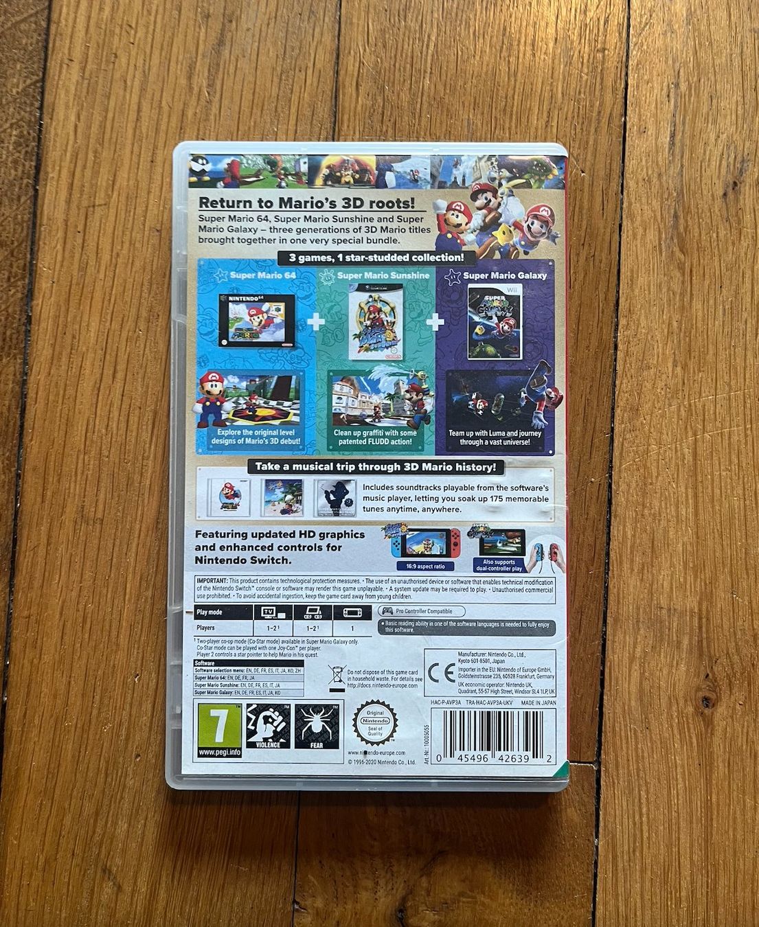 Super Mario 3D All-Stars - limitierter Release ab 1CHF (Gebraucht) in ...
