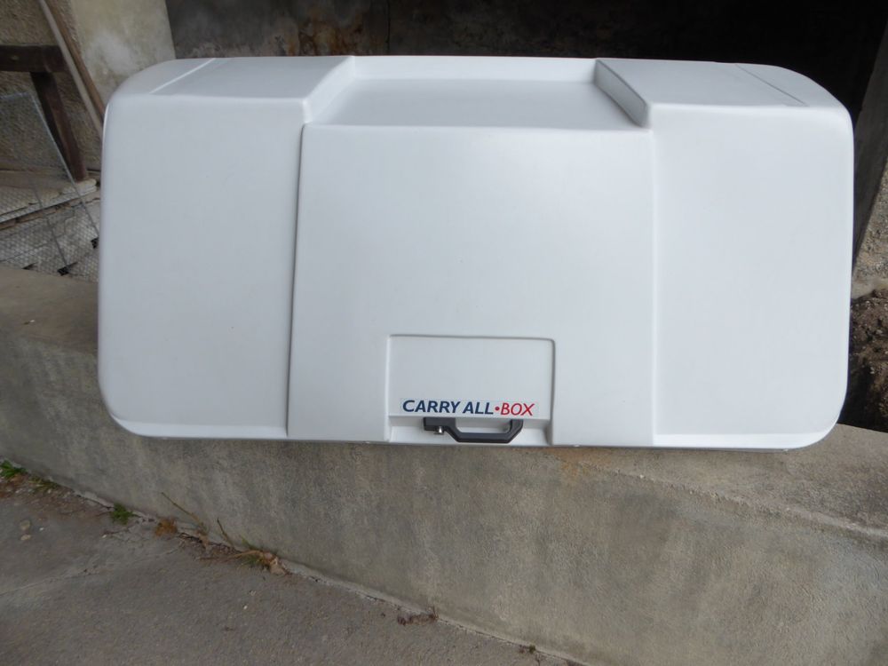 Carry All Box 150 - 450 Liter (Gebraucht) in Uster für CHF 390 – nur ...