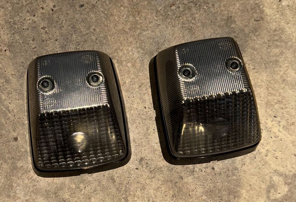 Mercedes Benz G-Klasse, Puch Blinker weiss W463, W461 (Neu und ...