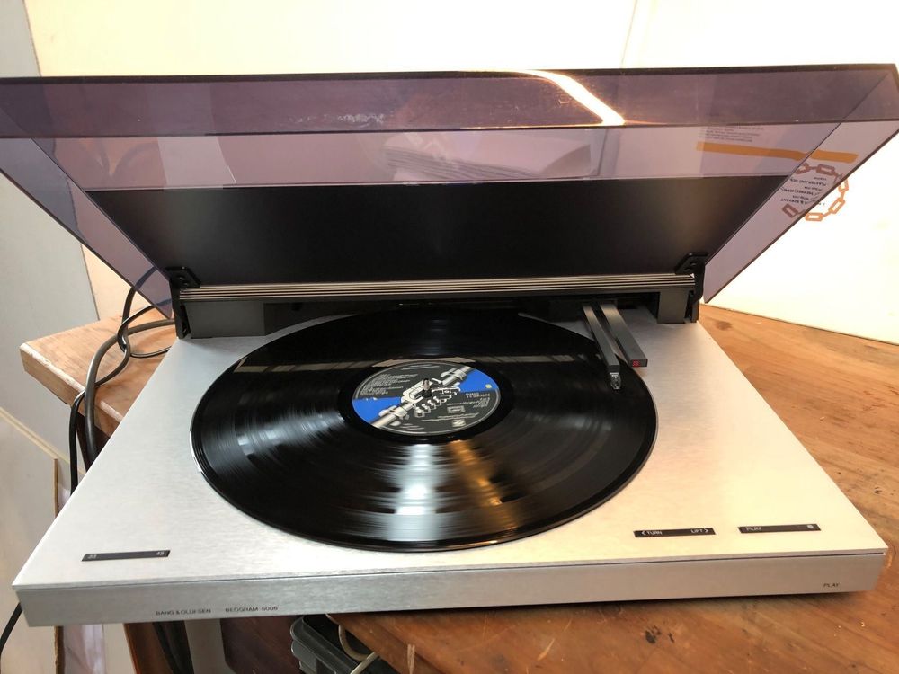 Plattenspieler Bang olufsen beogram 5005 (Gebraucht) in Glattbrugg für ...