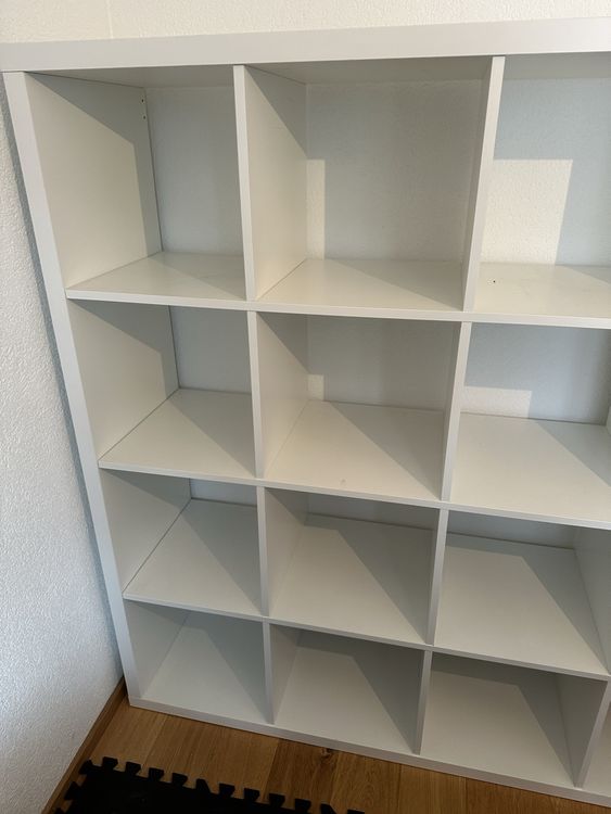 Ikea Kalax 147 x 147cm mit Türe | Kaufen auf Ricardo