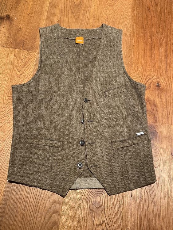 Gilet Hugo Boss | Kaufen auf Ricardo