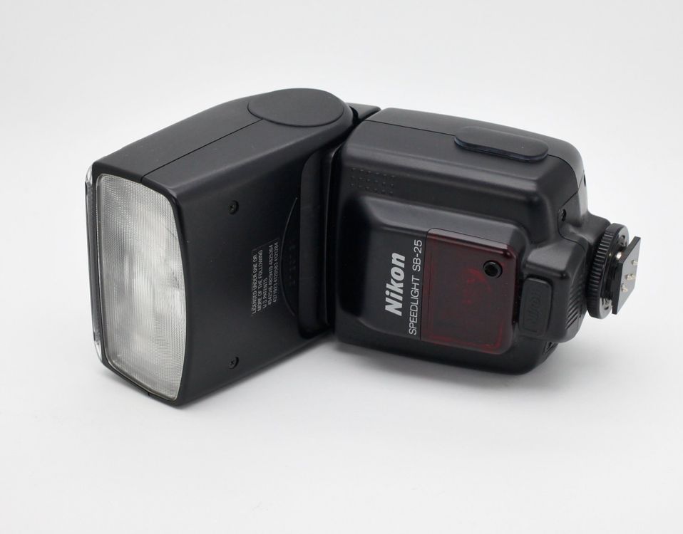 Nikon Speedlight SB-25 sehr schön:) | Kaufen auf Ricardo