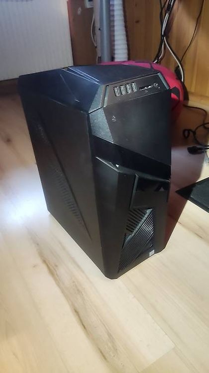 Asus Gaming PC i7 (Gebraucht) in Neuenkirch für CHF 200 – mit Lieferung auf Ricardo kaufen