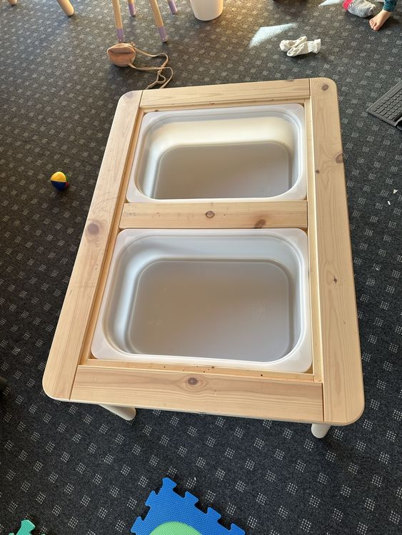 Kindertisch (IKEA Flisat) | Kaufen auf Ricardo