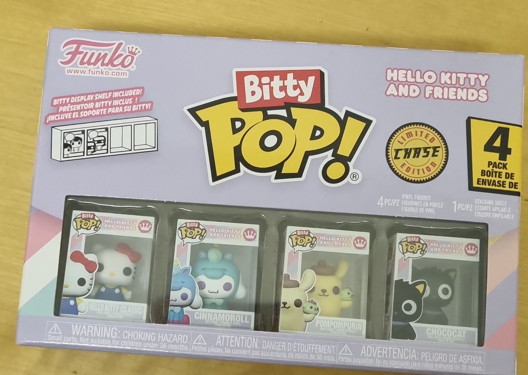 Funko Bitty Pop! Hello Kitty and Friends Limited Edition (Neu und ...